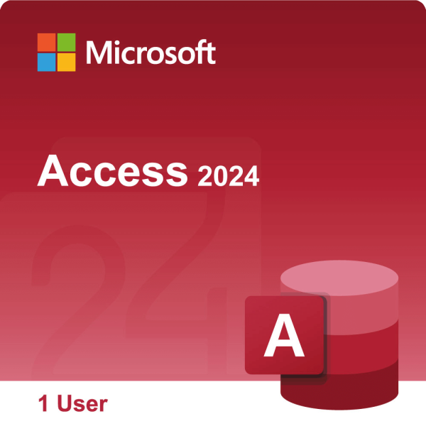 Microsoft Access 2024 Official Product Key | Digital License for PC ...